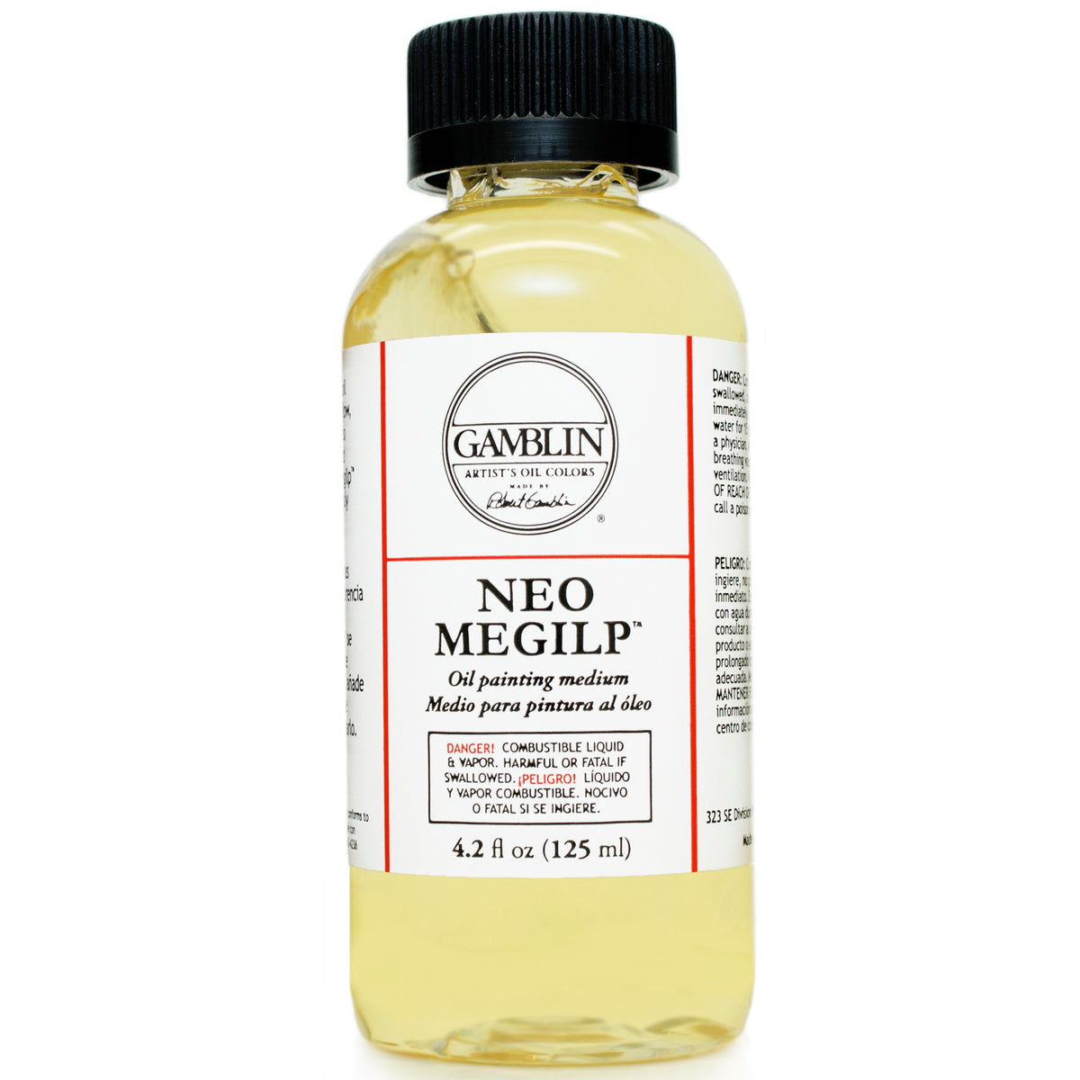 Buy Gamblin Lite Gel Online – Waxy Art Supplies